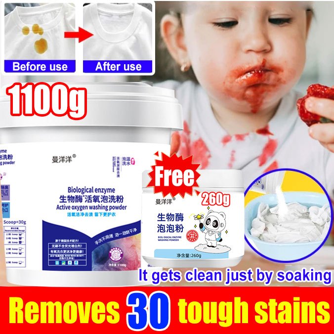 Powder Detergent Mighty Clean Detergent Powder Detergent Bleaching ...