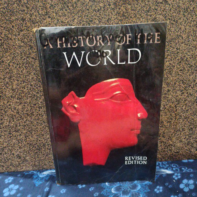 a History of the world by Marvin Perry revised edition | Shopee Philippines