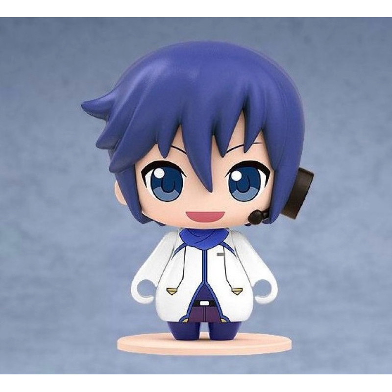 Vocaloid Kaito Chibi Collectible Figure by Good Smile Company x Pocket ...