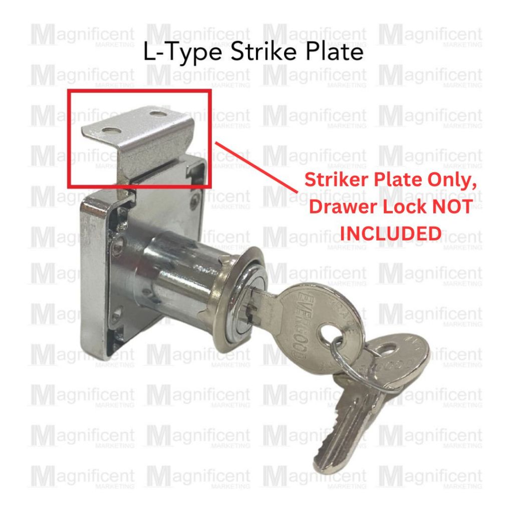 Striker Plate for drawer lock | Shopee Philippines