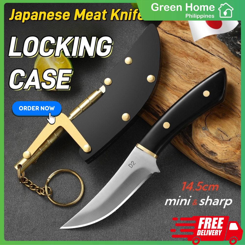 READY/ Mini Japanese kitchen knife itamae ph knife high quality heavy ...