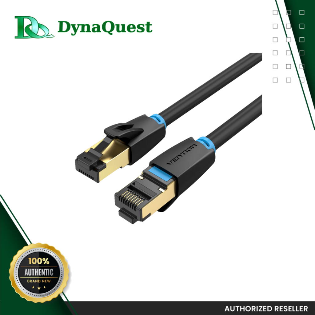 Vention Cat 8 Ethernet Cable SFTP RJ45 40Gbps High Speed Lan Cable Wire ...