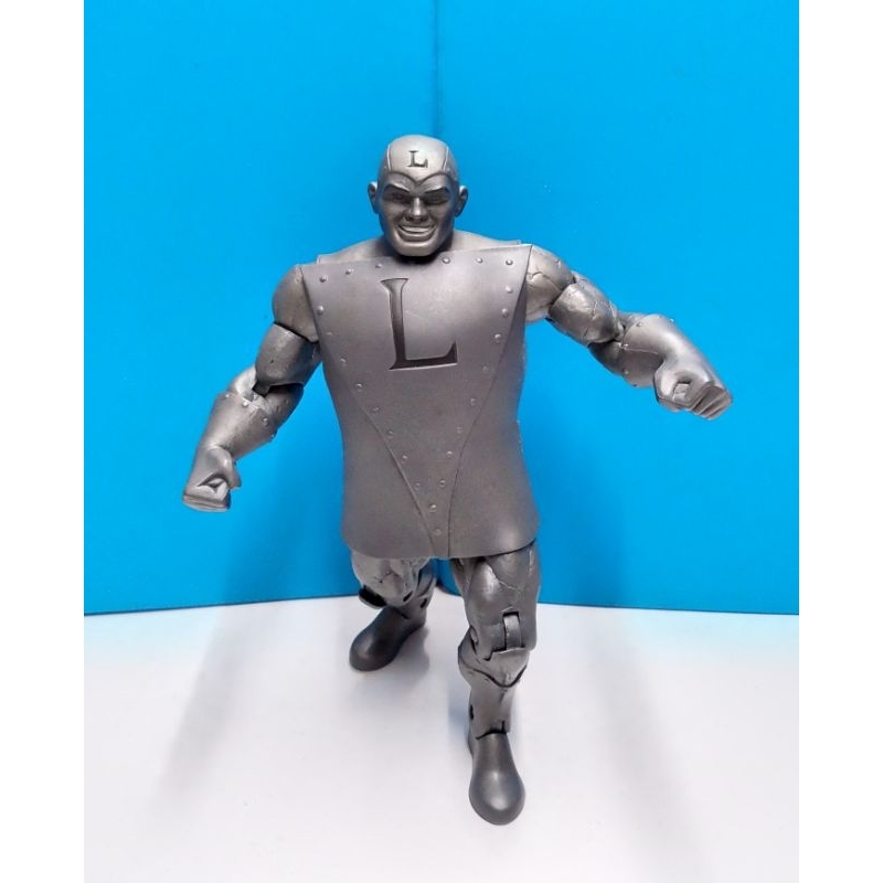 DC Universe Signature Collection Lead Metal Men 6-Inch Action Figure ...