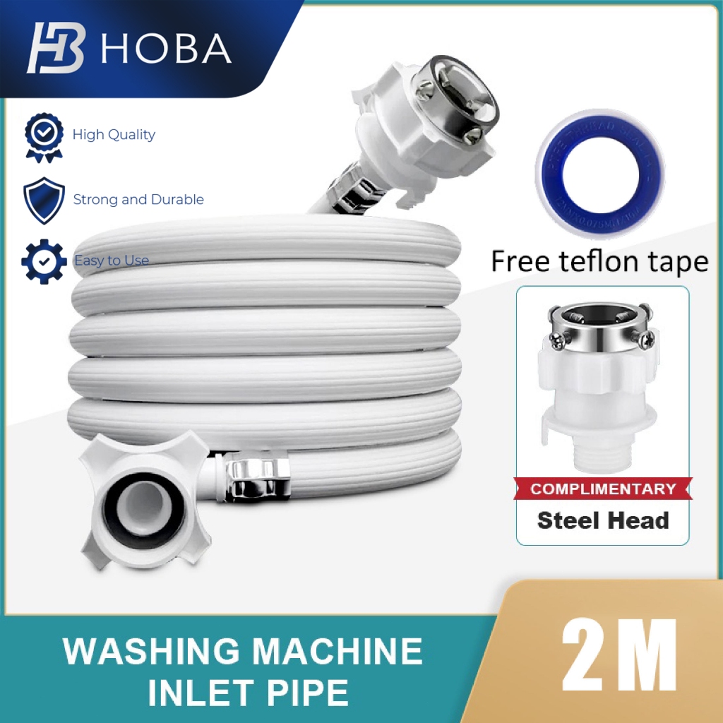 Hoba Washing Machine Water Inlet Pipe Automatic Washing Machine Water ...