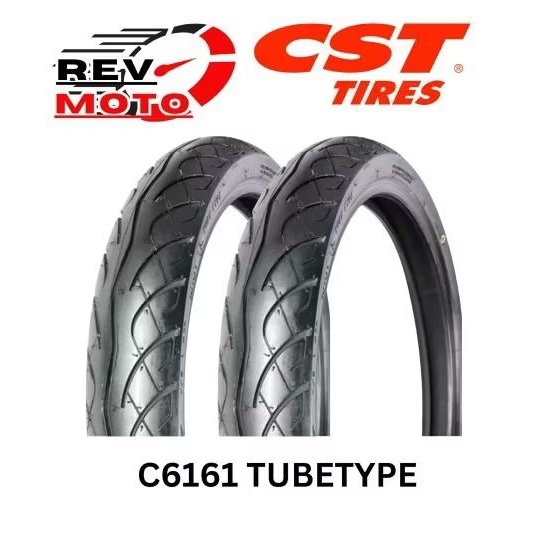 CST TIRES C6161 TUBETYPE | Shopee Philippines