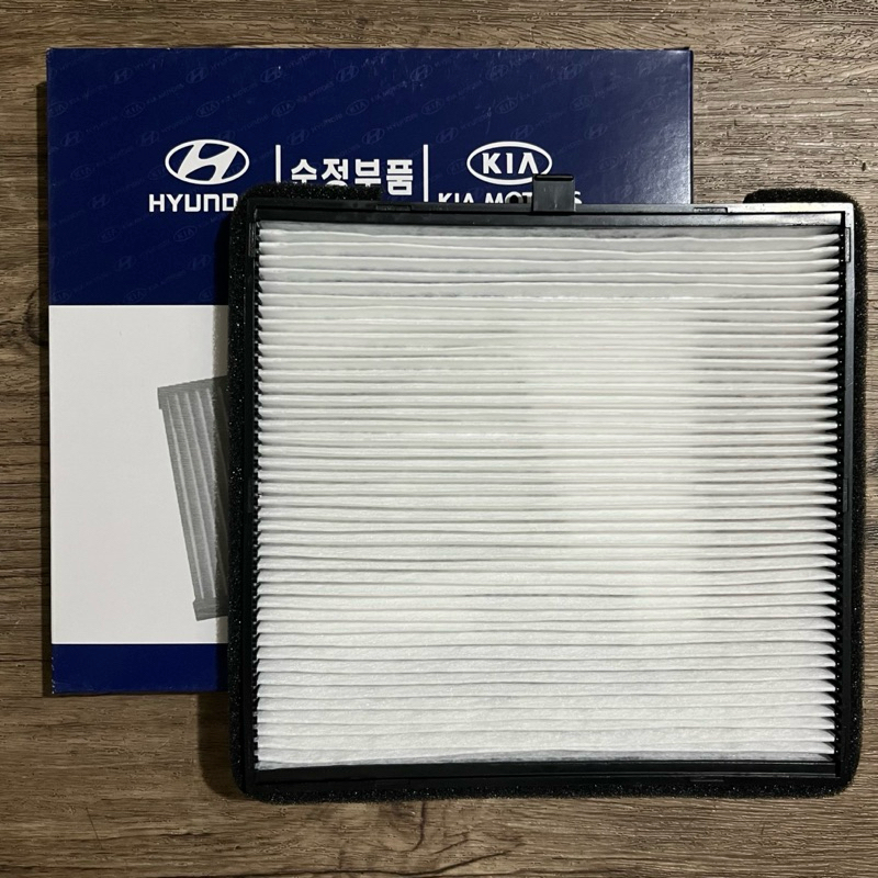 Hyundai Eon / i10 Kia Picanto 2006-2018 AC Cabin Filter Aircon | Shopee ...