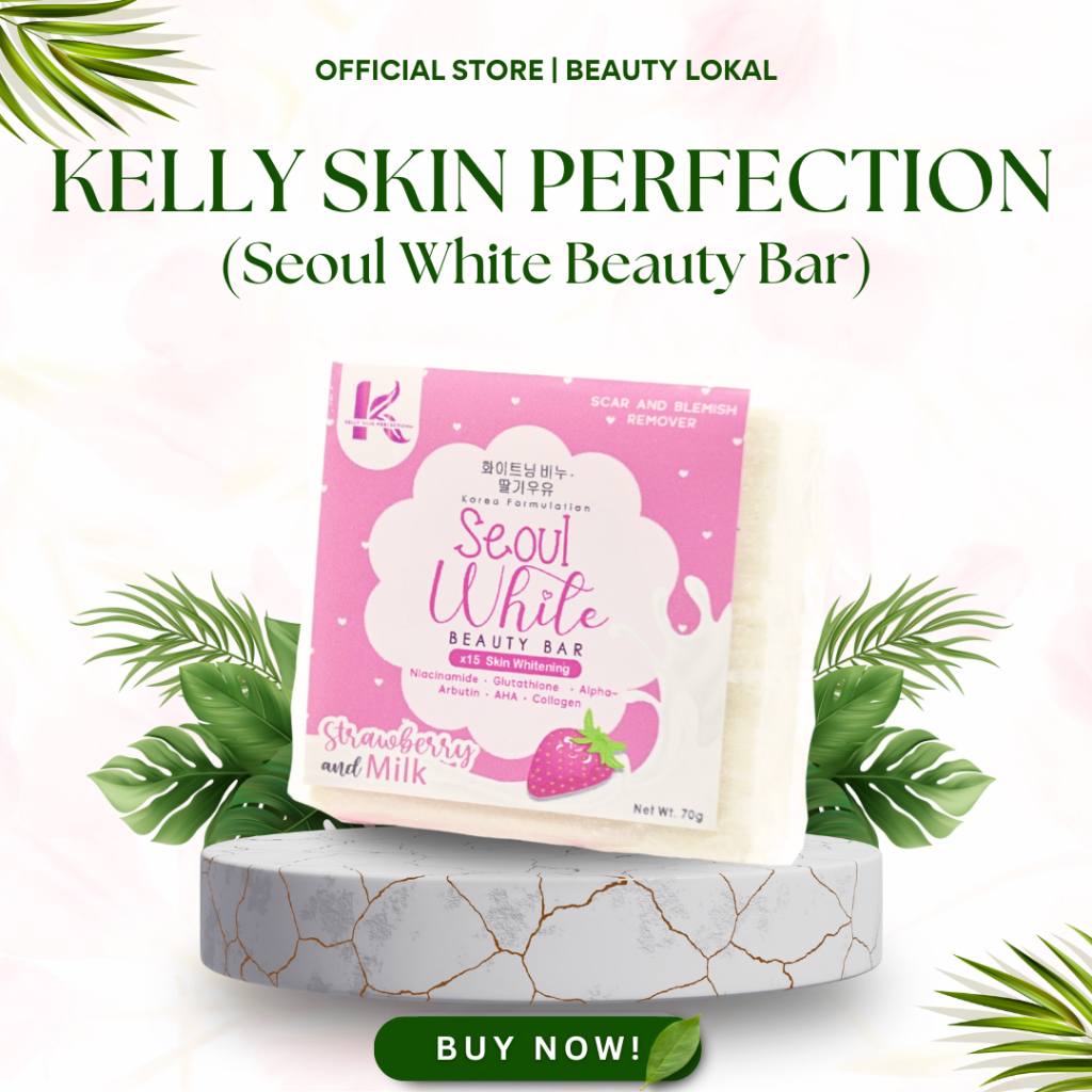 Kelly Skin Perfection - Seoul White Beauty Bar | Shopee Philippines