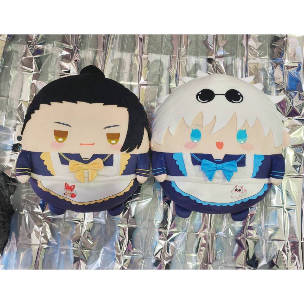 fan made jujutsu kaisen duwakorin Big 50cm maid series cotton doll gojo ...