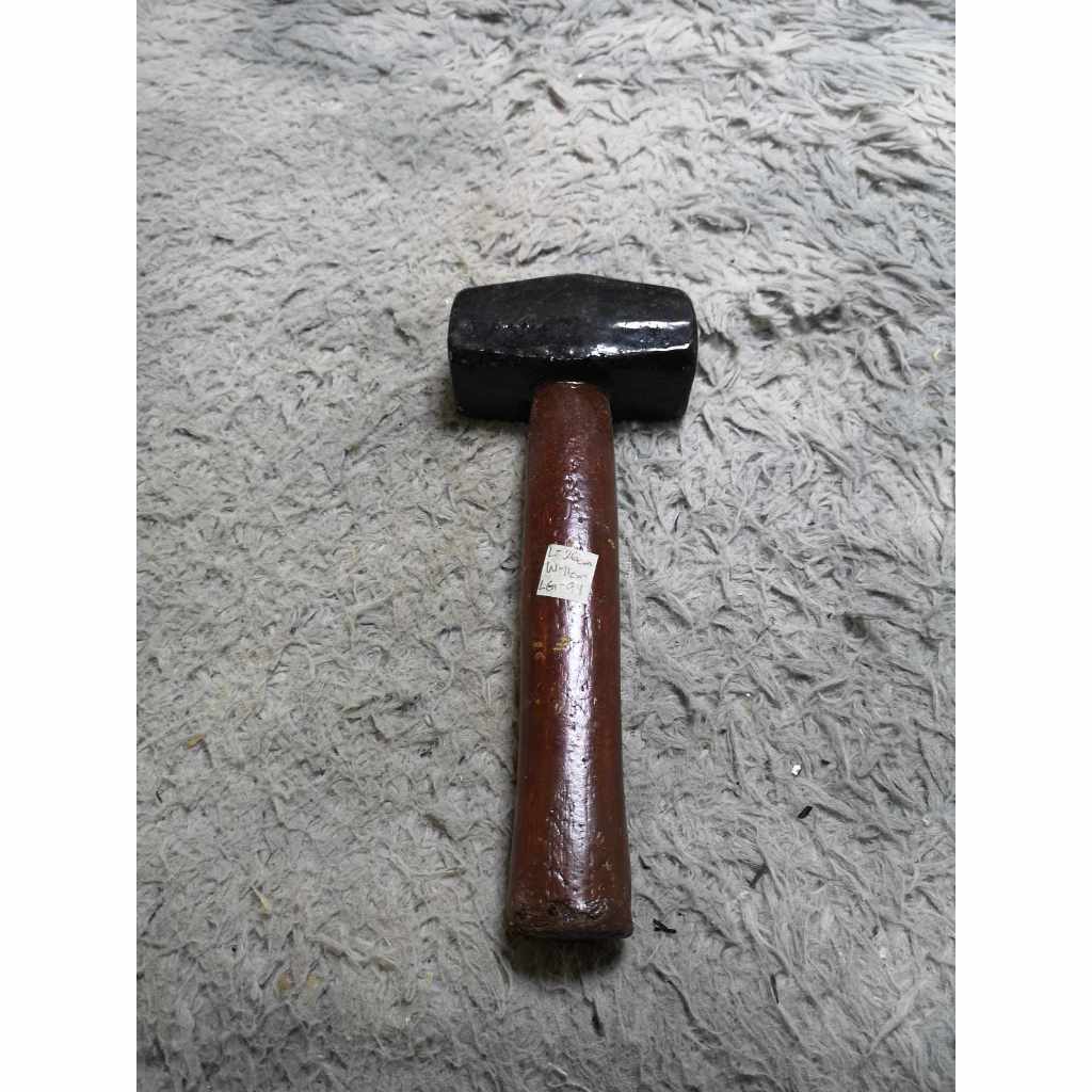 Dark Brown Handle Club Hammer | Shopee Philippines