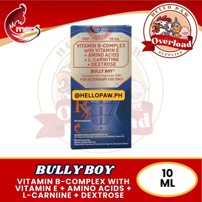 Bully Boy 10 ml (ACTUAL PIC) | Shopee Philippines