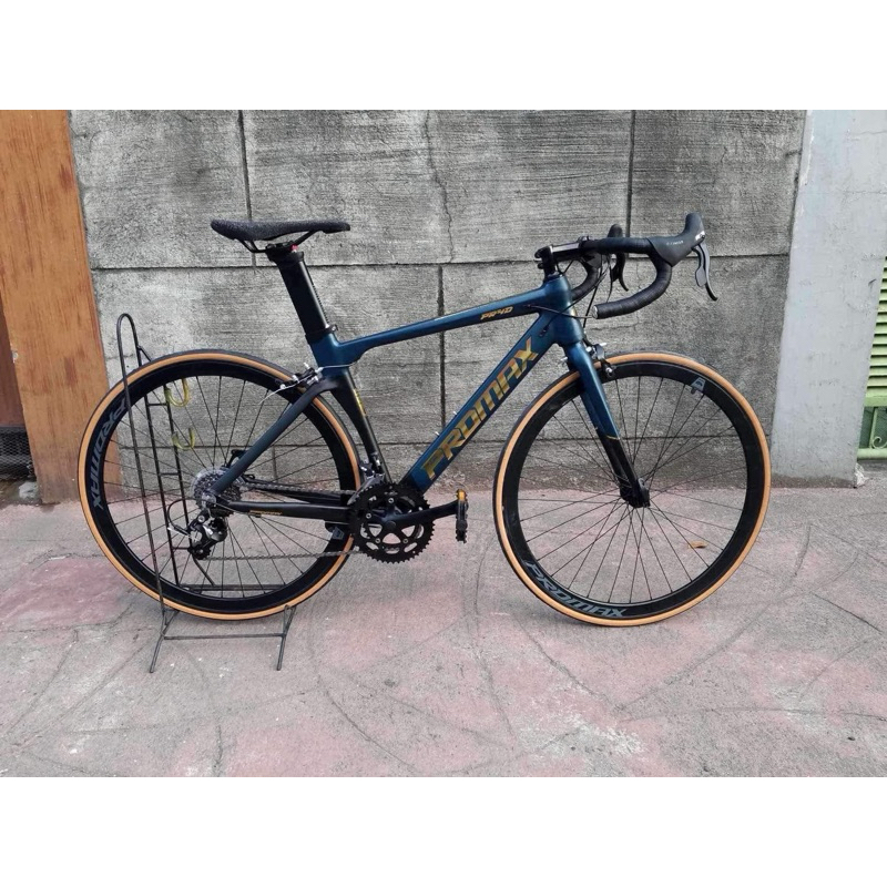PROMAX PR40 2x8 DISC BRAKE| RAGUSA AARON 2x9 AERO ROADBIKE 2023 SMOOTH ...
