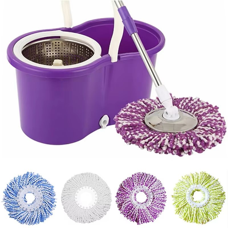 88 style spinning rotary mop easy squeezed mop for home cleaning mop ...