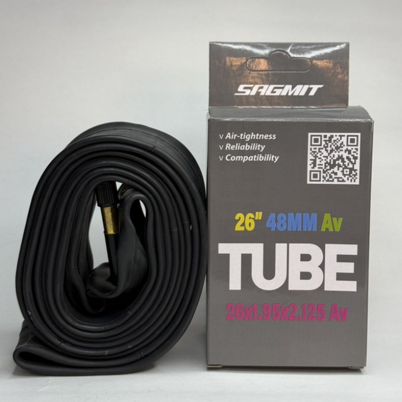 SAGMIT TUBE BICYCLE ROAD MTB MOUNTAIN BIKE INNER TUBE INTERIOR 26 27.5 ...