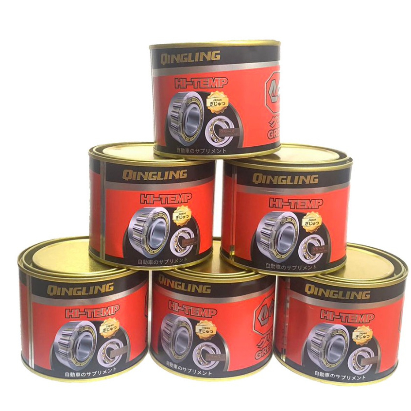 MULTI PURPOSE HI-TEMP QINGLING GREASE 454g AND 250g (GRASA) FOR ...