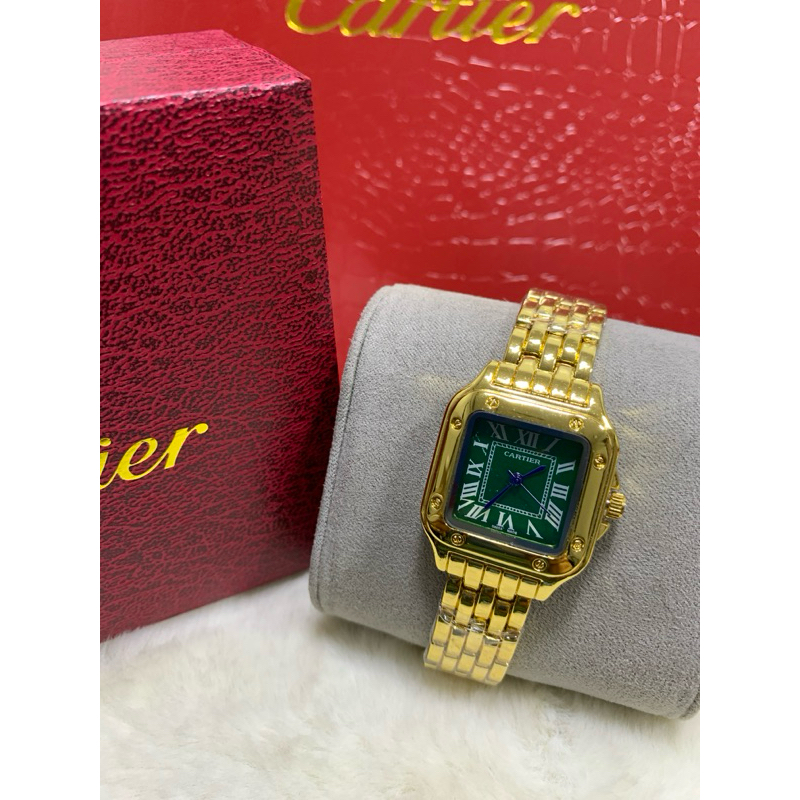 Top grade quality seamless lock watch for ladies | Shopee Philippines