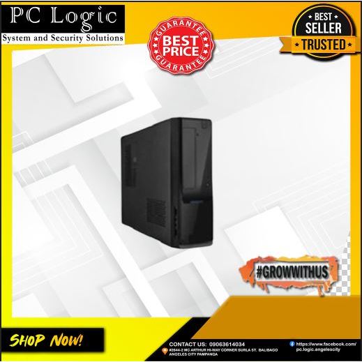 C01 NEUTRON ATOM C01 SLIM DESKTOP | Shopee Philippines