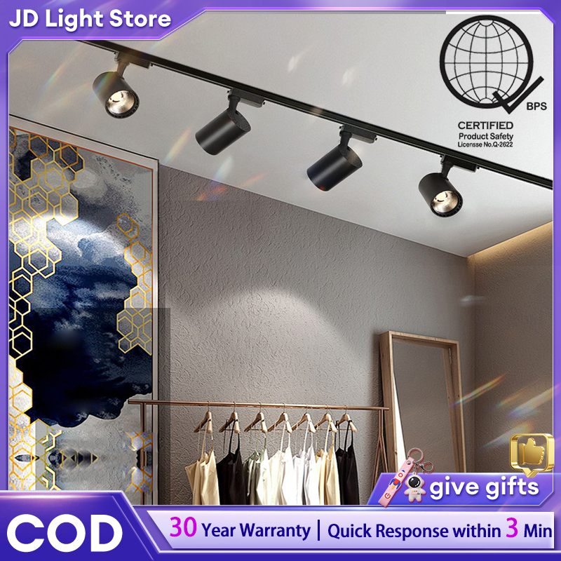 Track lights LED cabinet lights spotlights bar counter living room ...