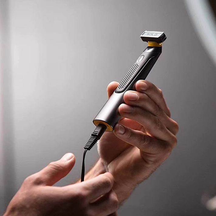 Body Back Hair Cutting Tools Handheld Shaver | Shopee Philippines