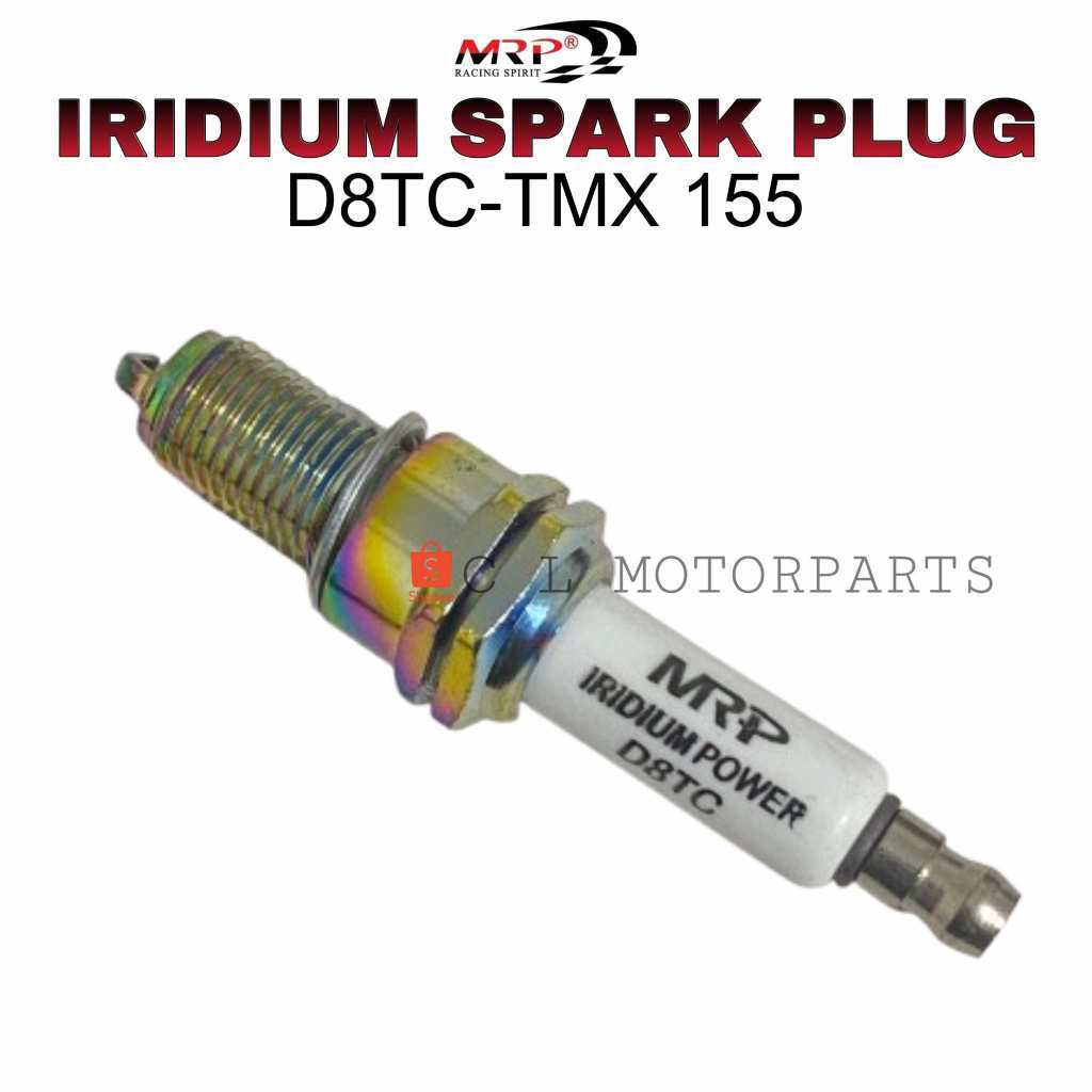MRP SPARK PLUG D8TC-TMX155 | Shopee Philippines
