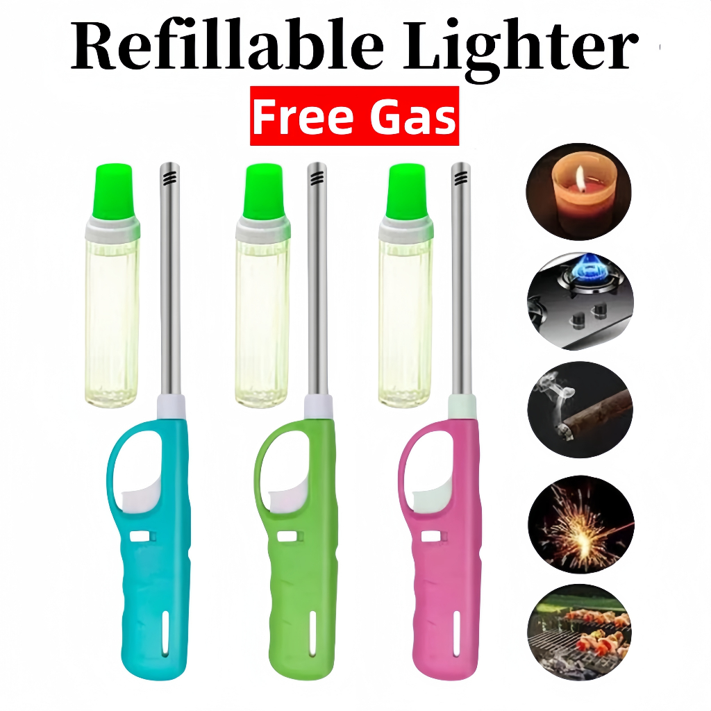 Original Manual Lighters Torch Burner Pulse Kitchen Igniter For Stove ...