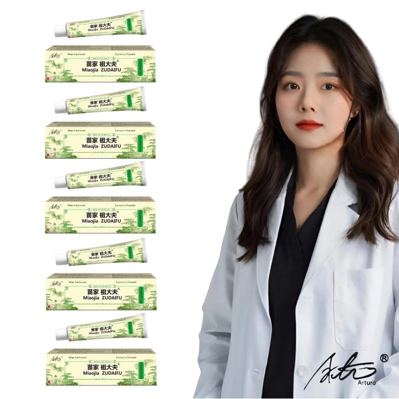 Zudaifu 【5Pcs】COD zdf Skin Cream Ointment allergies cream Chinese ...