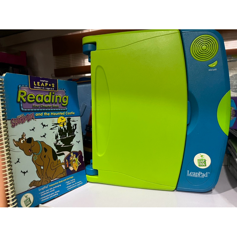 LeapFrog LeapPad Learning System Unit | Shopee Philippines