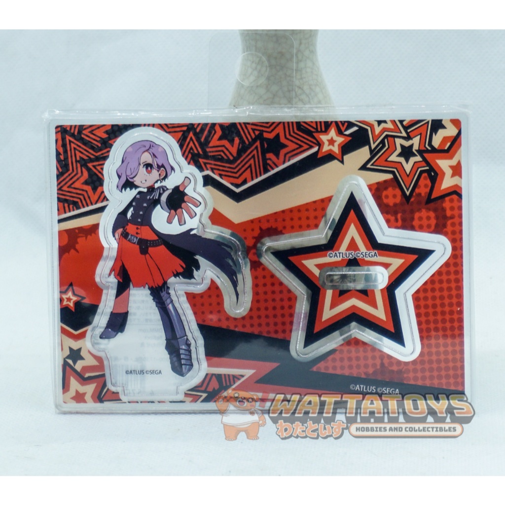 Acrylic Stand Tokyo Tower Elle P5T Persona 5 tactica | Shopee Philippines