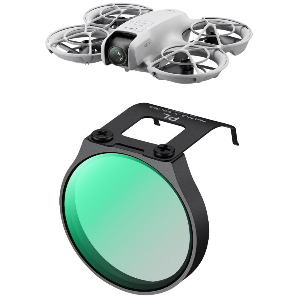 K&F Concept Nano X Series CPL Circular Polarizing Lens Filter for DJI ...
