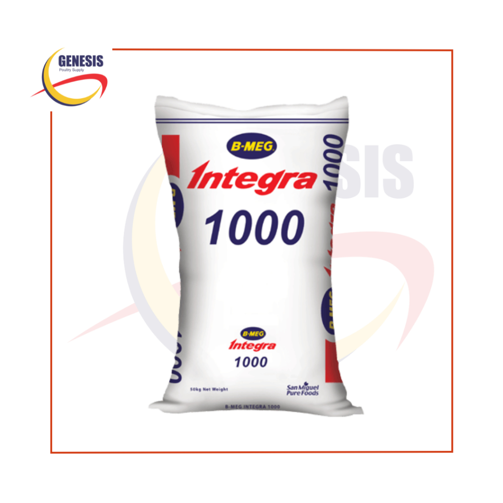 B-MEG Integra 1000 (50kg) | Shopee Philippines