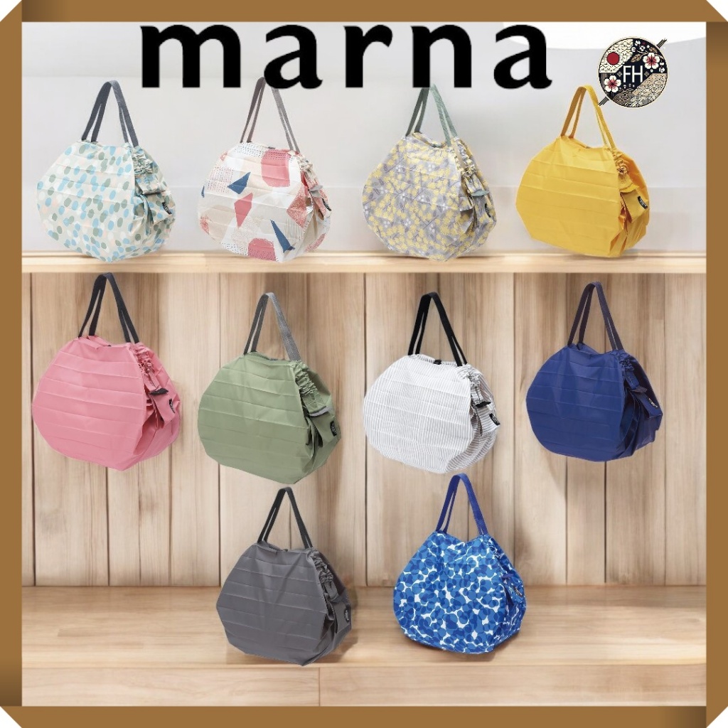 [Marna] Shupatto Compact Bag (Renewal S/M/L) | Shopee Philippines