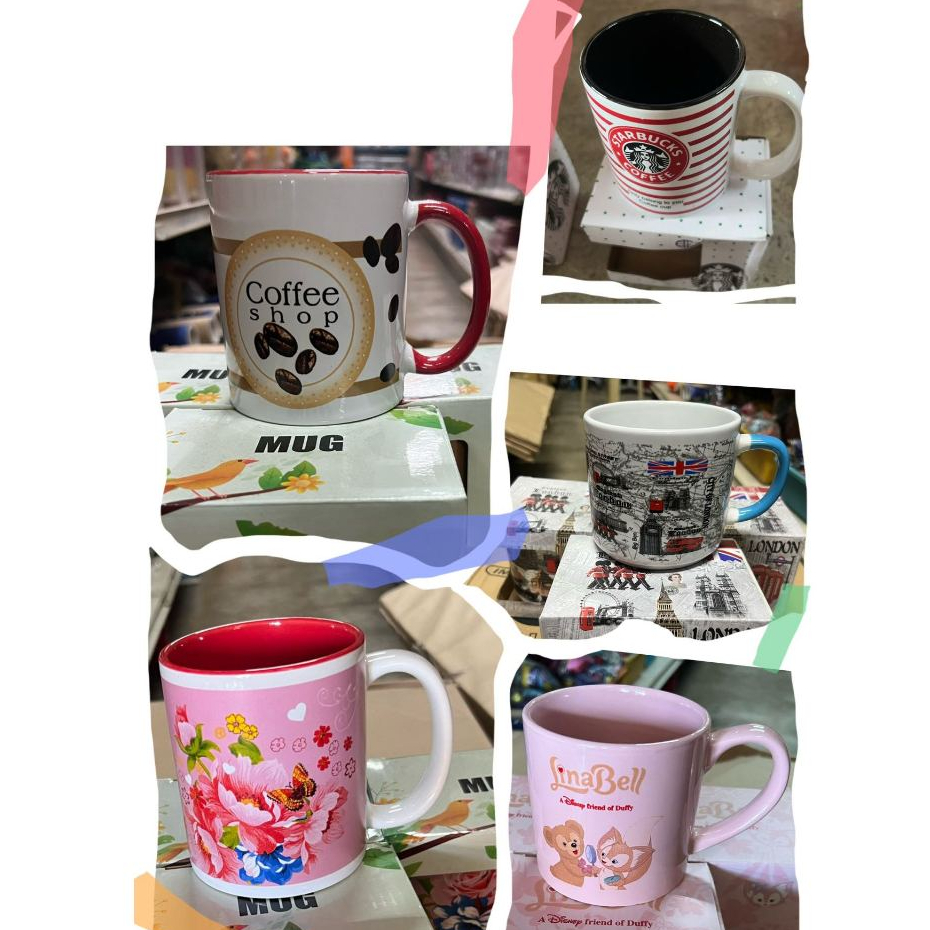 Ceramic Mug Coffee Mug Drinkware/Glassware/Baso 11oz/12oz Coffee Mug ...