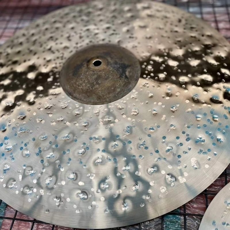 ARBOREA Acme Special Cymbals B20 CAST BRONZE | Shopee Philippines