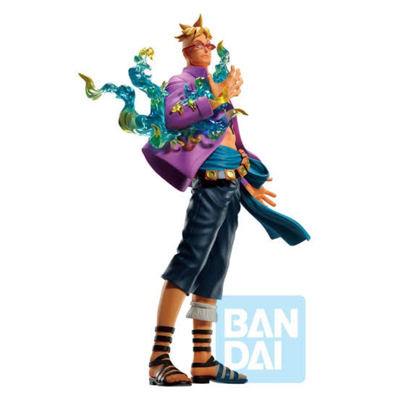 Authentic Ichiban Kuji One Piece Marco Phoenix Best of The Buddy Prize ...
