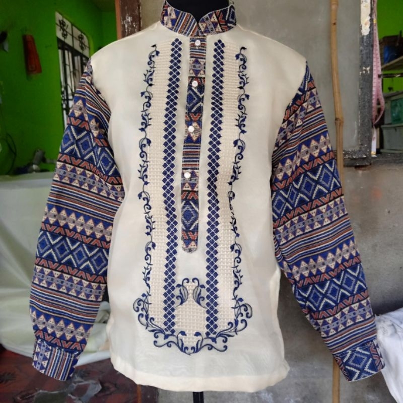 Ethnic Barong Cordillera Asian inspired (legit orig Cordilleran ethnic ...