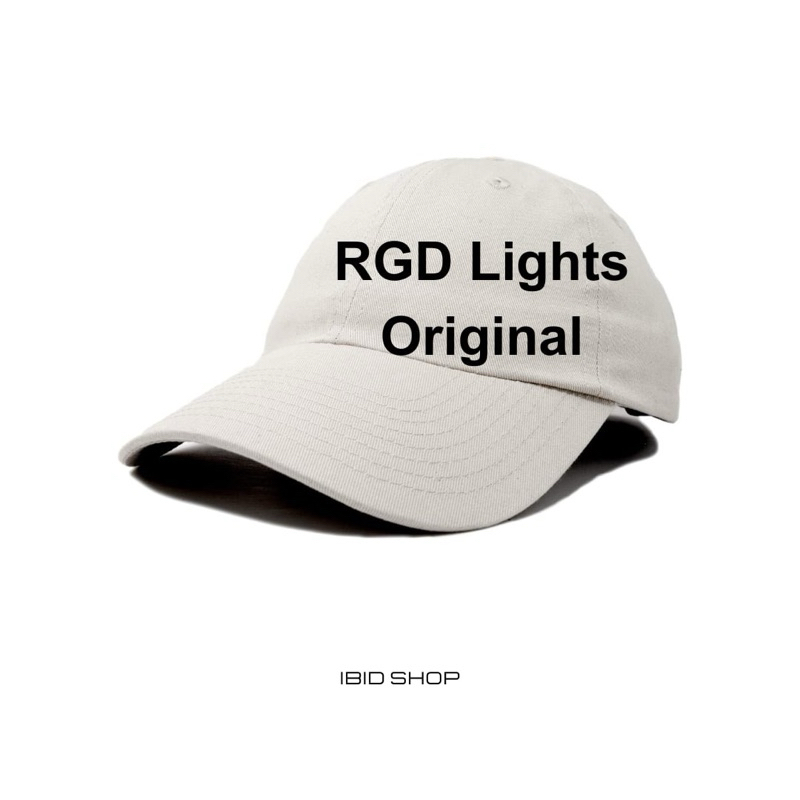 RGD Lights Original Fashion Cap | Shopee Philippines