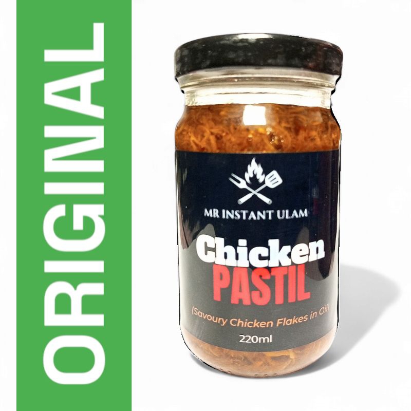 Chicken Pastil Not Spicy - Premium Quality Chicken | Shopee Philippines