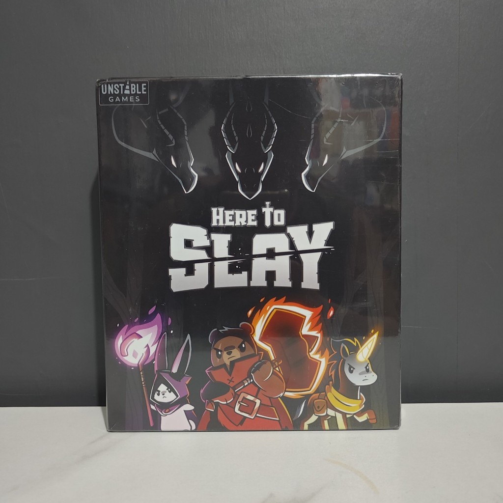 Here To Slay Base Game | Shopee Philippines