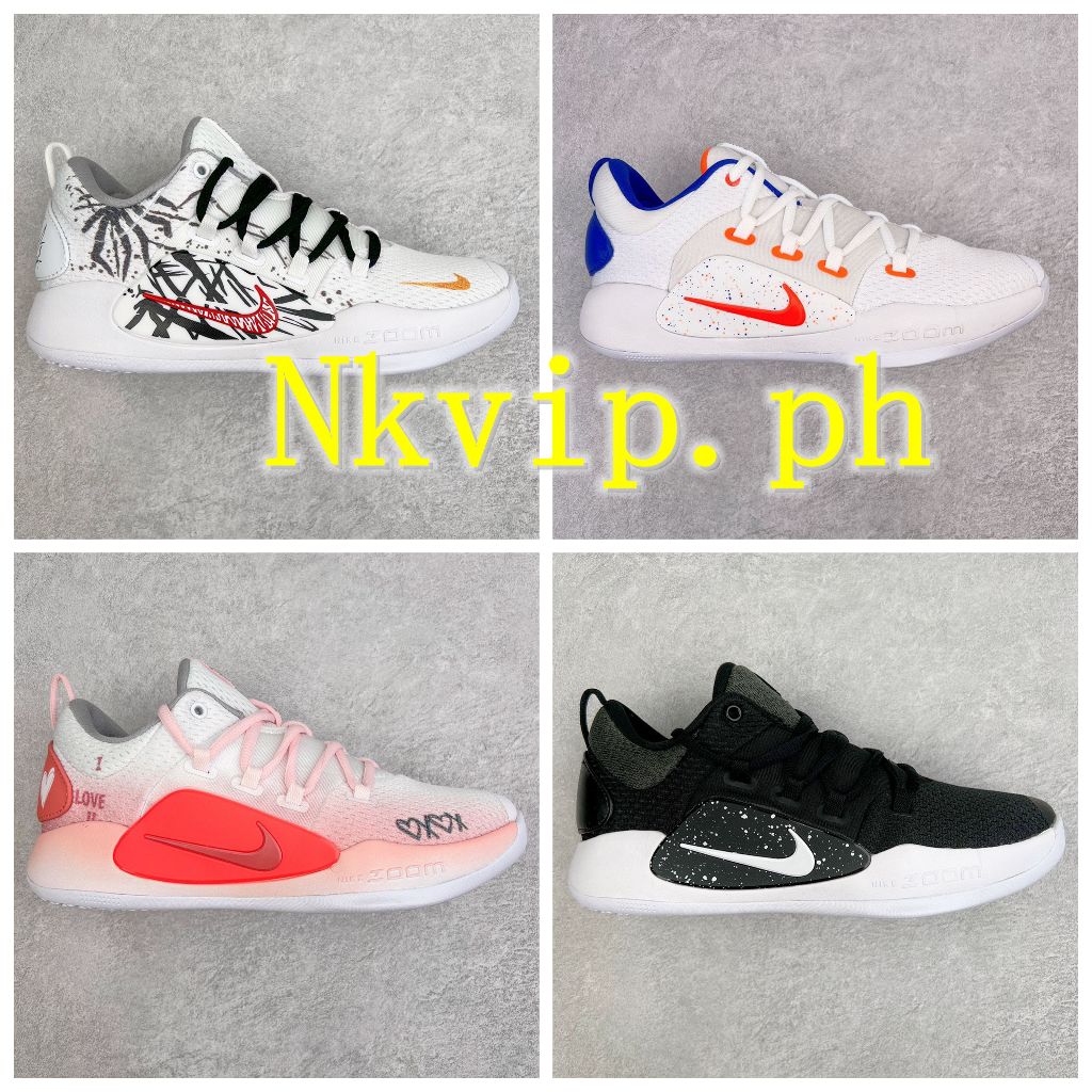 Nike For Men Hyperdunk X Low TB HD2018 Practical Basketball Shoes ...