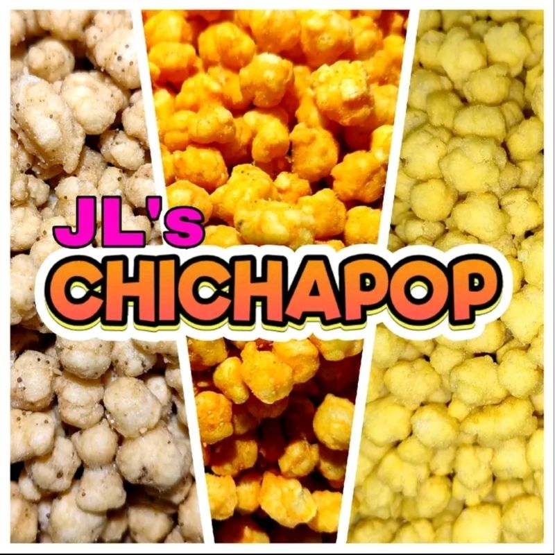 JL's Chichapop and Chichacorn | Shopee Philippines