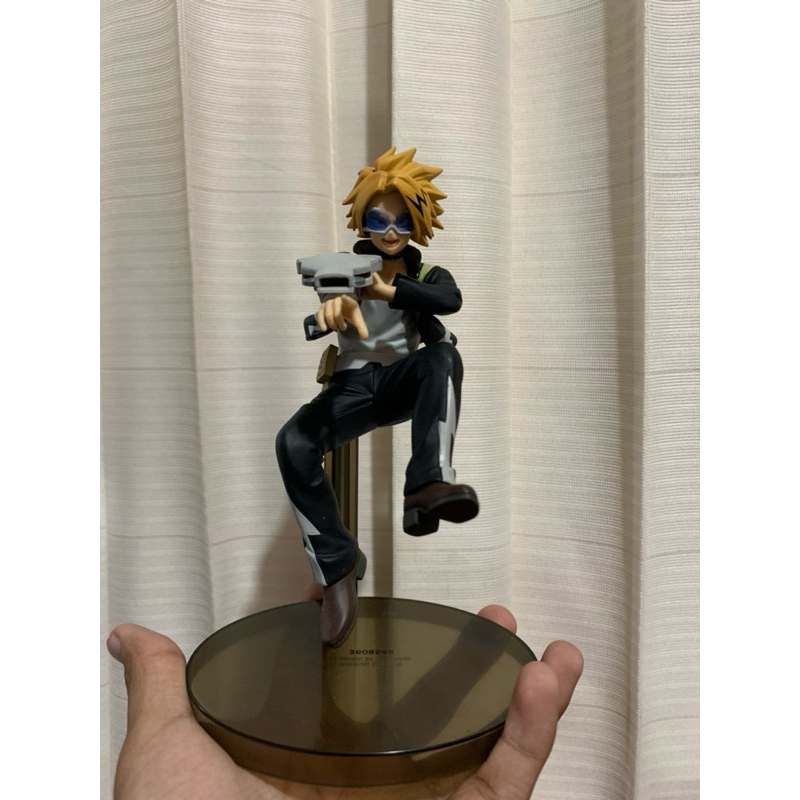 My Hero Academia Denki Kaminari Figure The Amazing Heroes Vol.21 ...