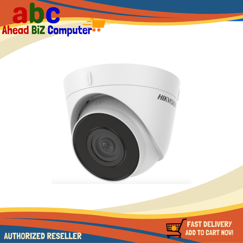 HIKVISION H.265+ EXIR FIXED TURRET NETWORK CAMERA (2MP) | Shopee ...