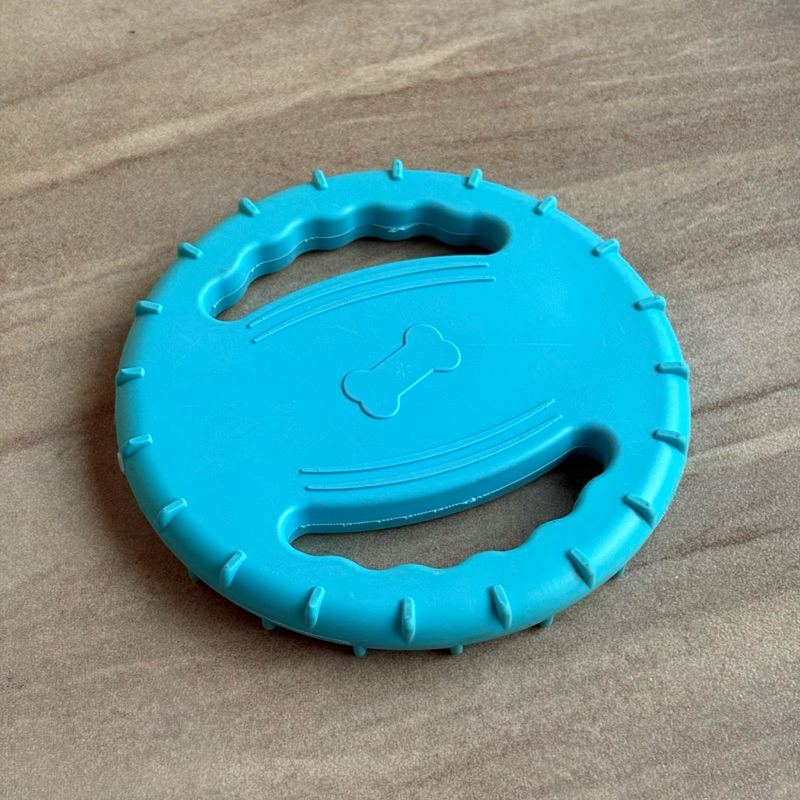 DOG Toy Water Floating Frisbee Flying Discs for Big Dogs Cute ...