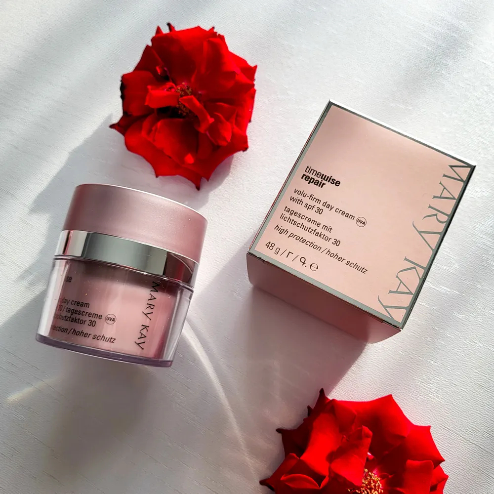 Mary Kay TimeWise Repair Volu-Firm Day Cream with SPF 30 48 grams | Shopee Philippines