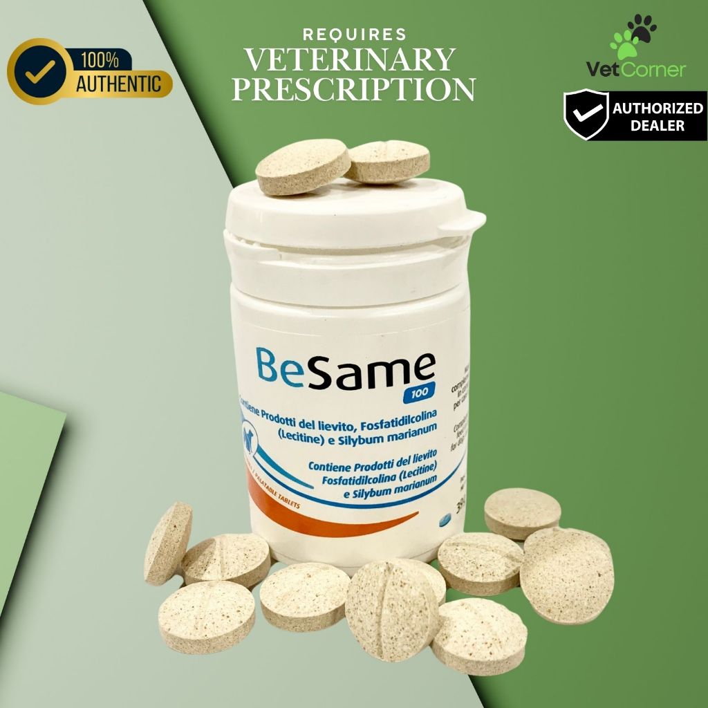 BeSame 100 (Palatable Tablet) (RETAIL PER TABLET) | Shopee Philippines