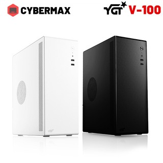 YGT V100 Gaming PC Case Micro Atx/Itx Desktop Computer Case With ATX ...