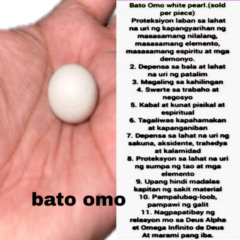 moneymagnet BATO OMO | Shopee Philippines