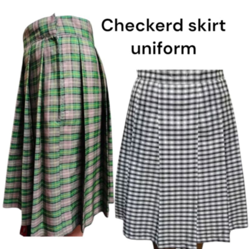 Checkered School Uniforms | Shopee Philippines