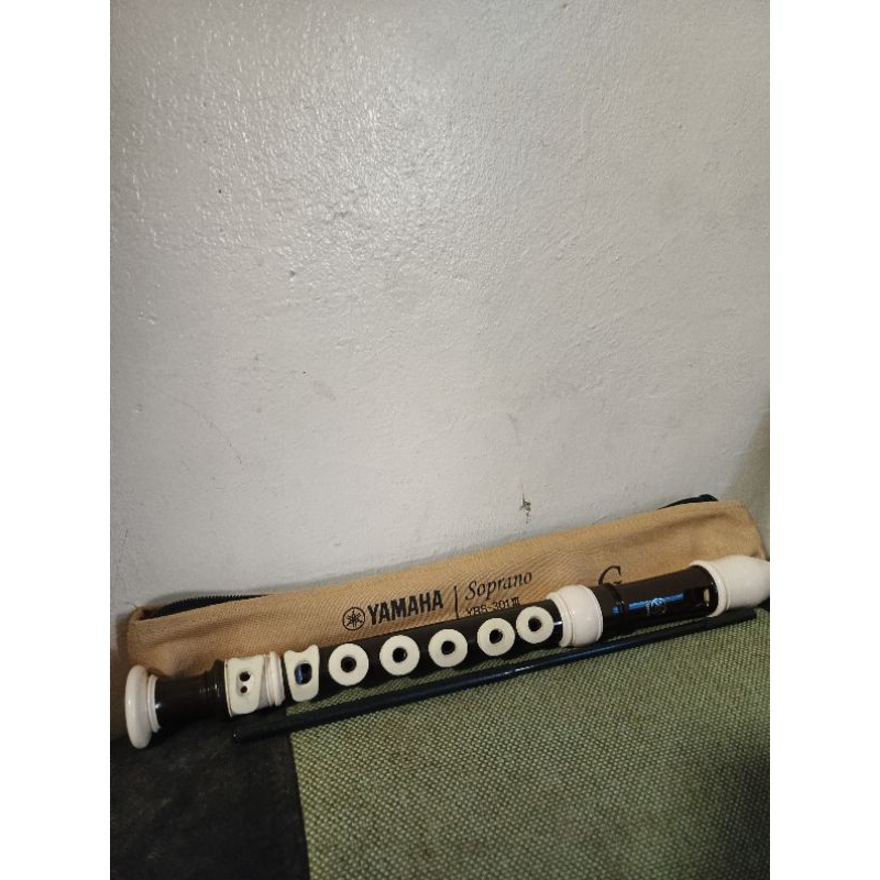 Yamaha Soprano 301 Recorder Japan Surplus | Shopee Philippines