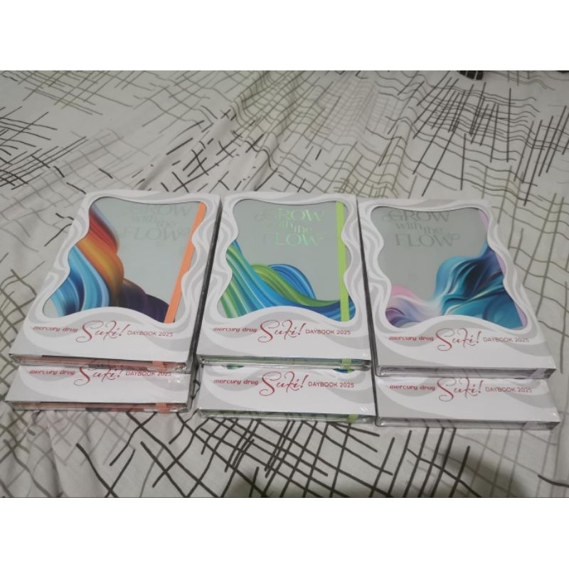 2025 Mercury Suki Planner | Shopee Philippines