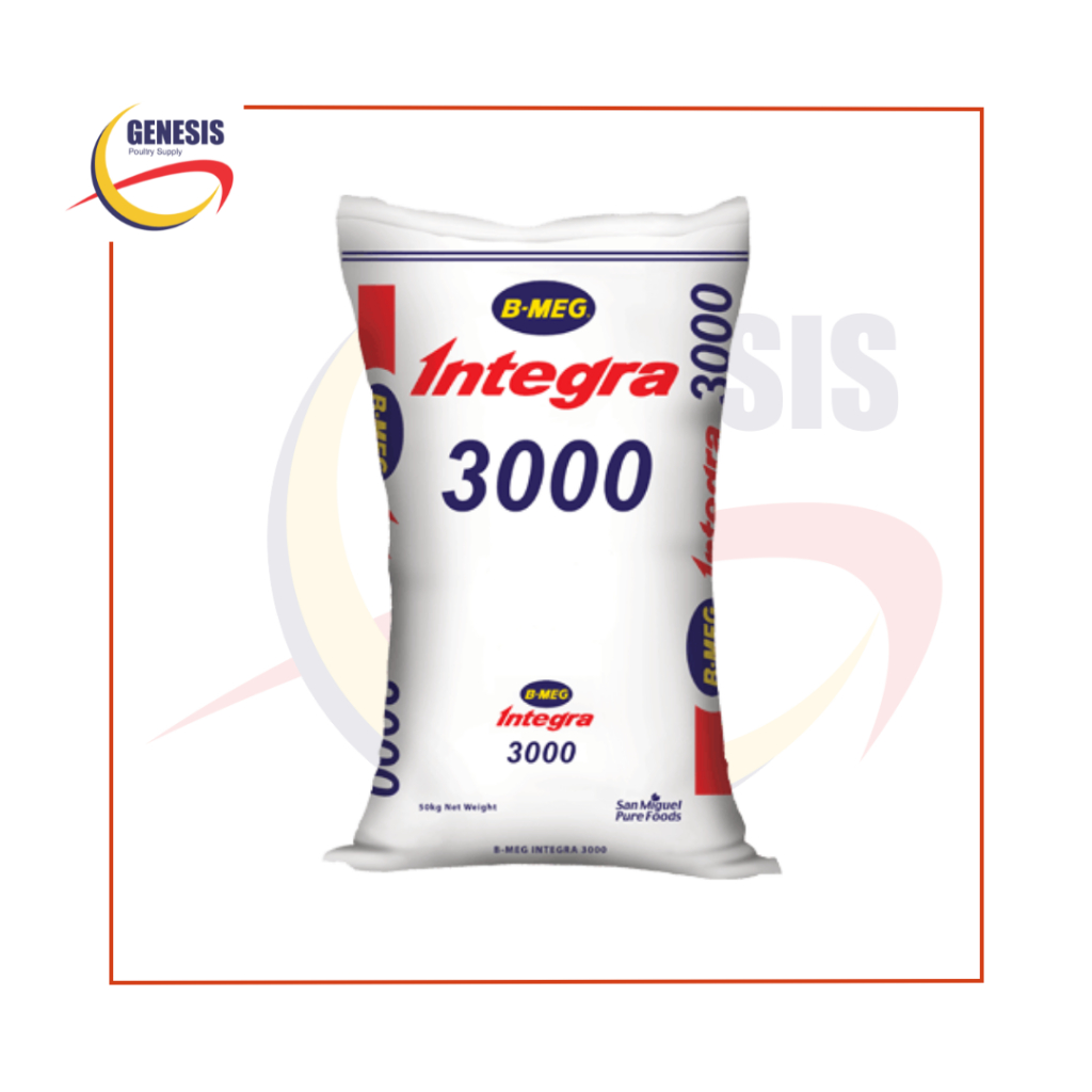 B-MEG Integra 3000 (50kg) | Shopee Philippines